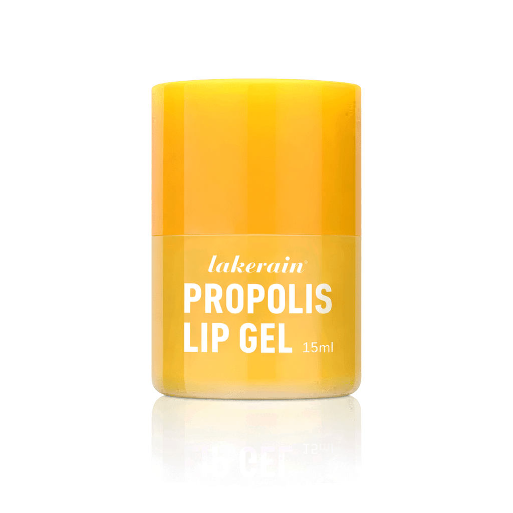 LAKERAIN Propolis Honey Lip Gel Butter Hydrating Lip Balm & Mask ...